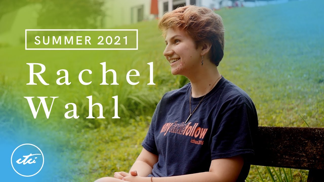 Rachel Wahl || Summer 2021 - YouTube