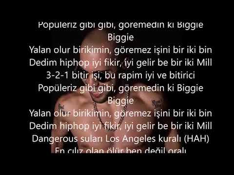 Ben Fero   3 2 1 Şarki Sözleri