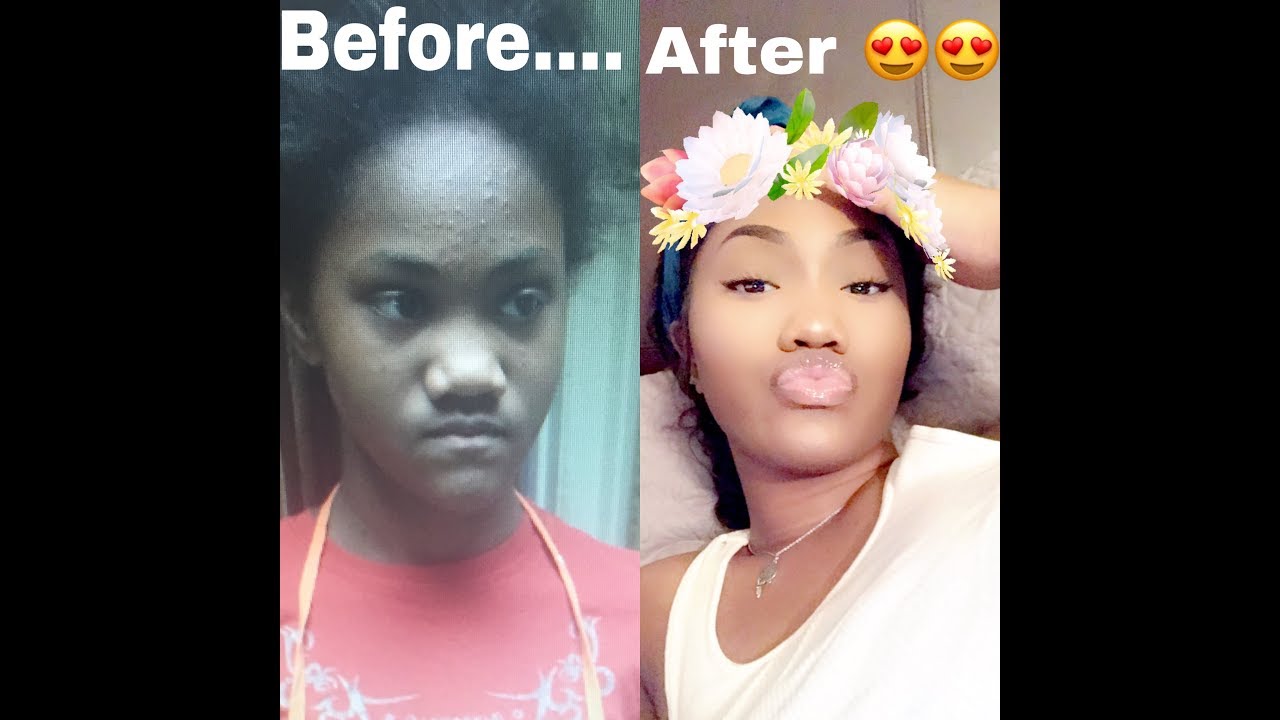 HOW TO CONTOUR A WIDE/FLAT NOSE - YouTube