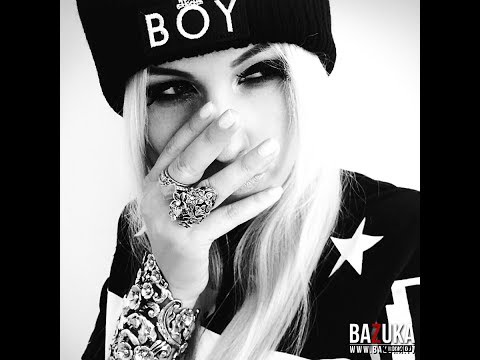 DVJ BAZUKA   Burnin Girlz