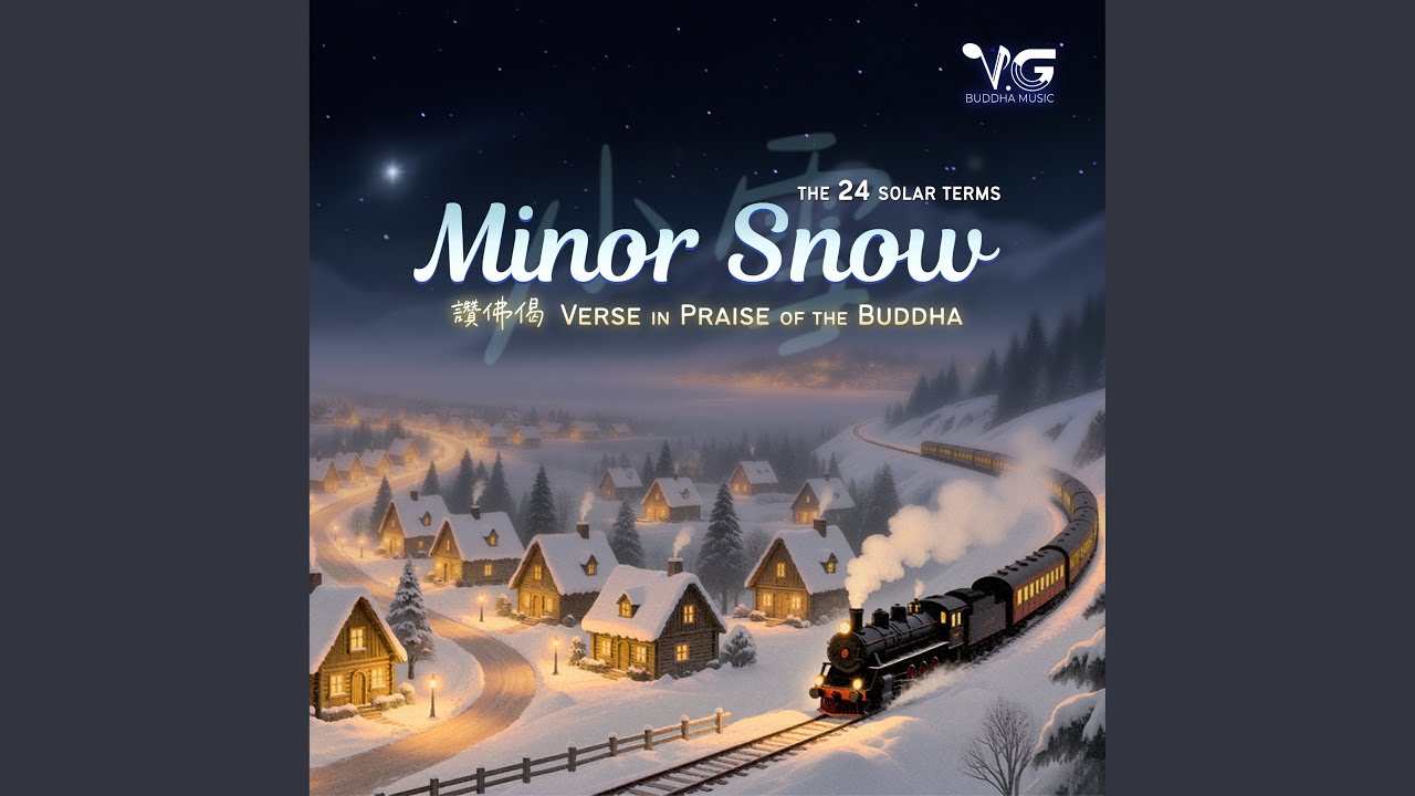 讚佛偈 Verse in Praise of the Buddha-小雪 Minor Snow - YouTube
