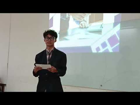 UAS PUBLIC SPEAKING Sastra Jepang 2025 (Kelompok 6)