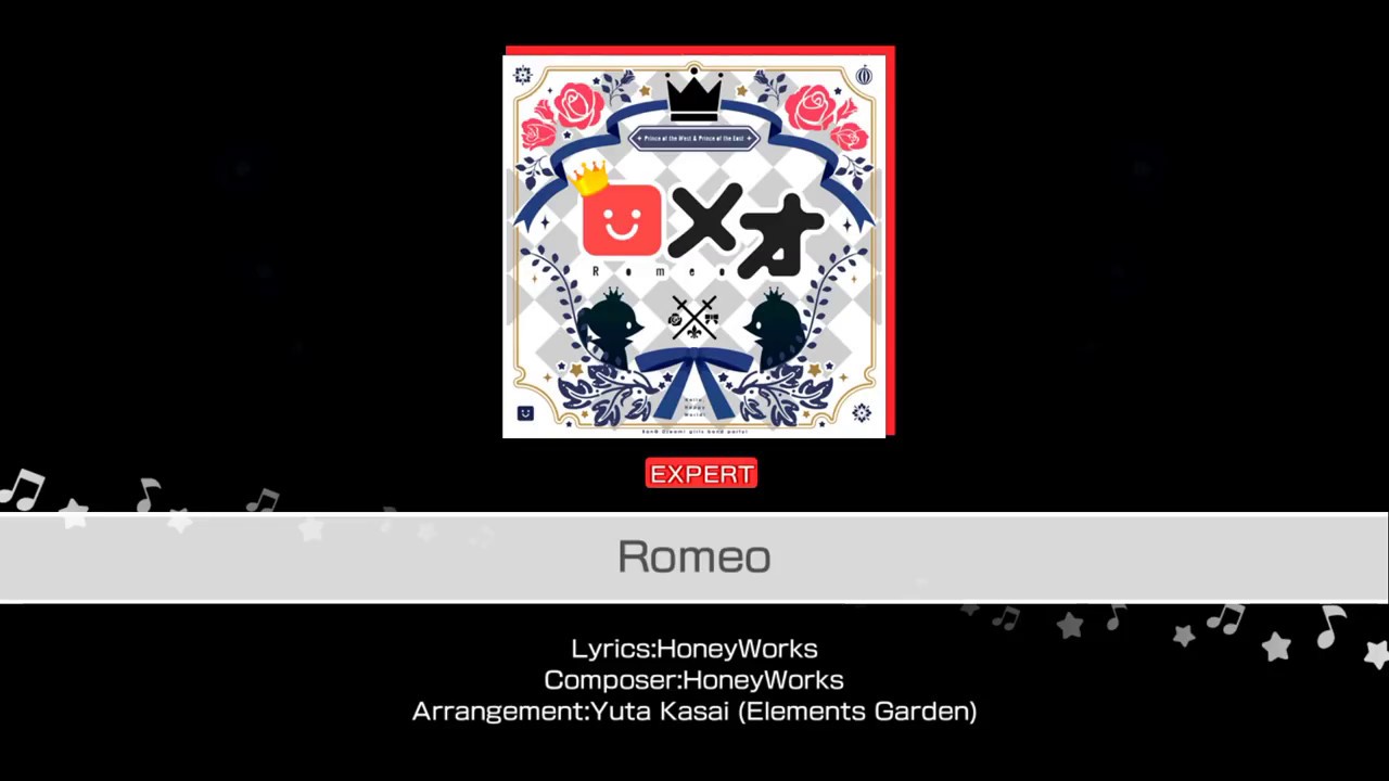Hello, Happy World! — Romeo (Expert / Full Combo) — Bandori - YouTube