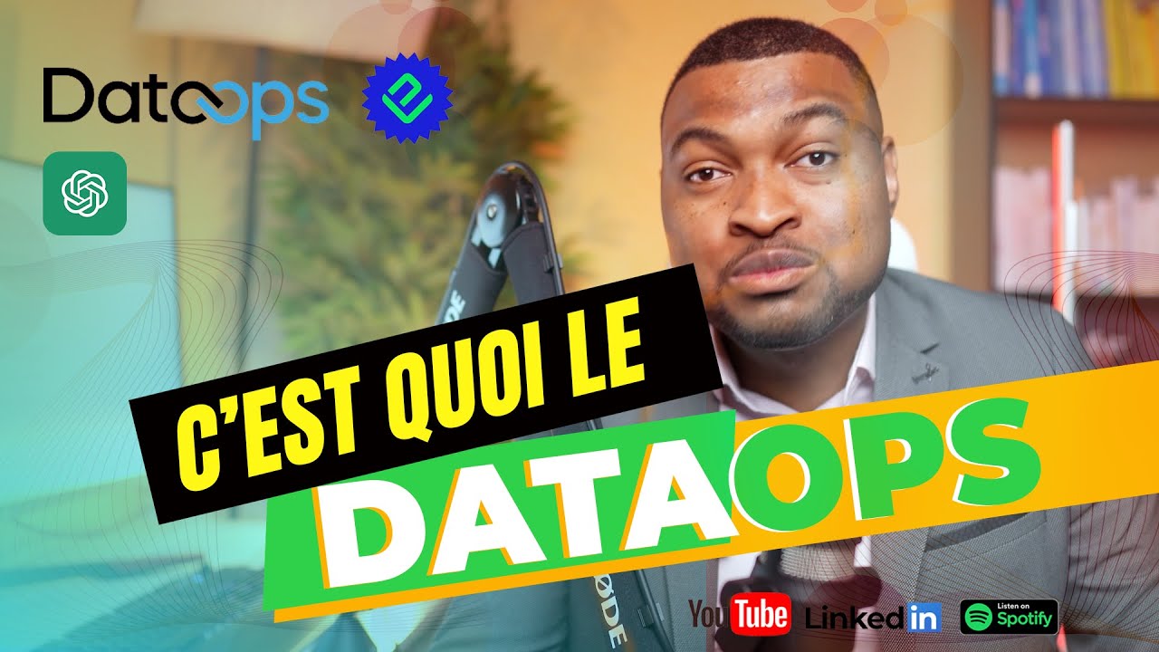 C'est quoi le DataOps ? - YouTube