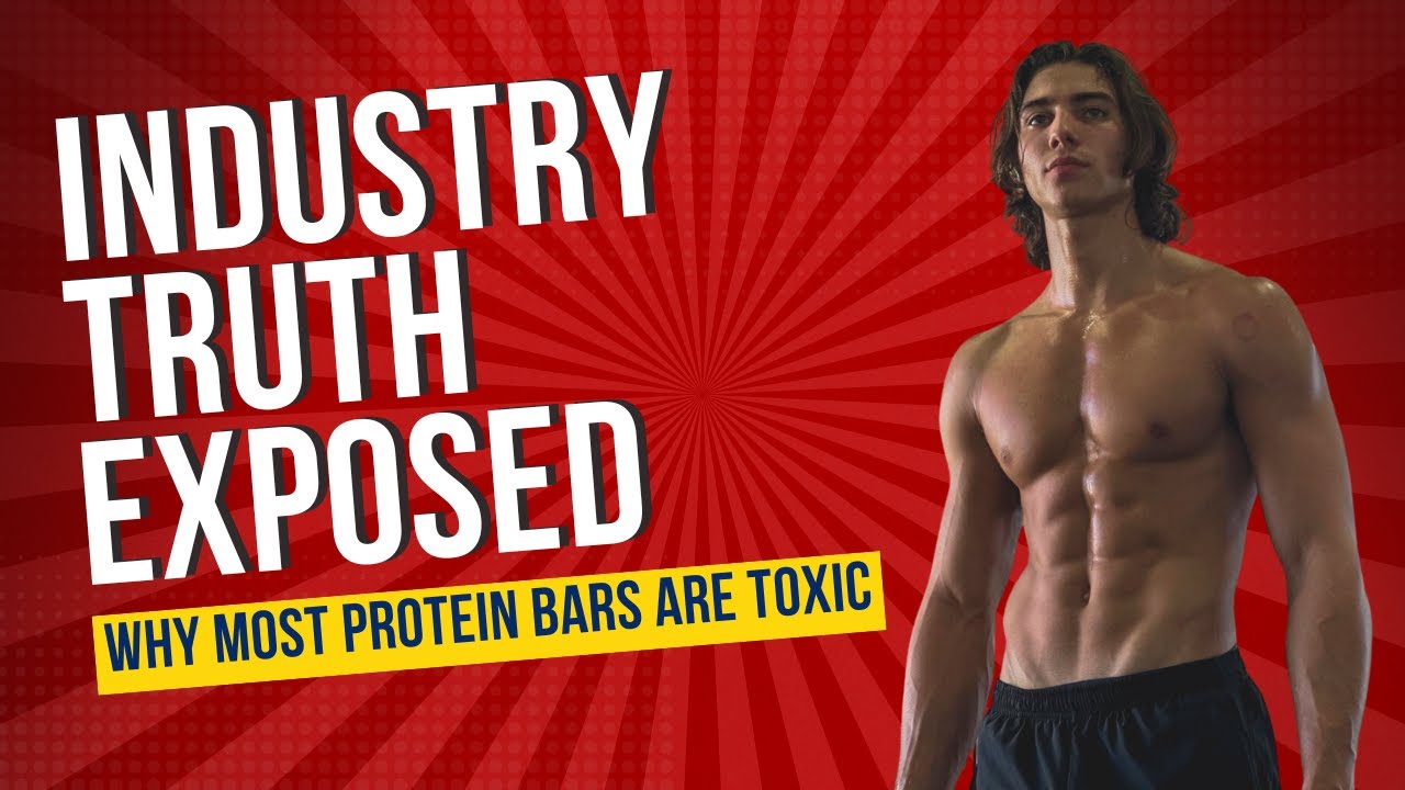 Building a Clean Nutrition Bar: Eric Abrons on Ambi Nutrition ...