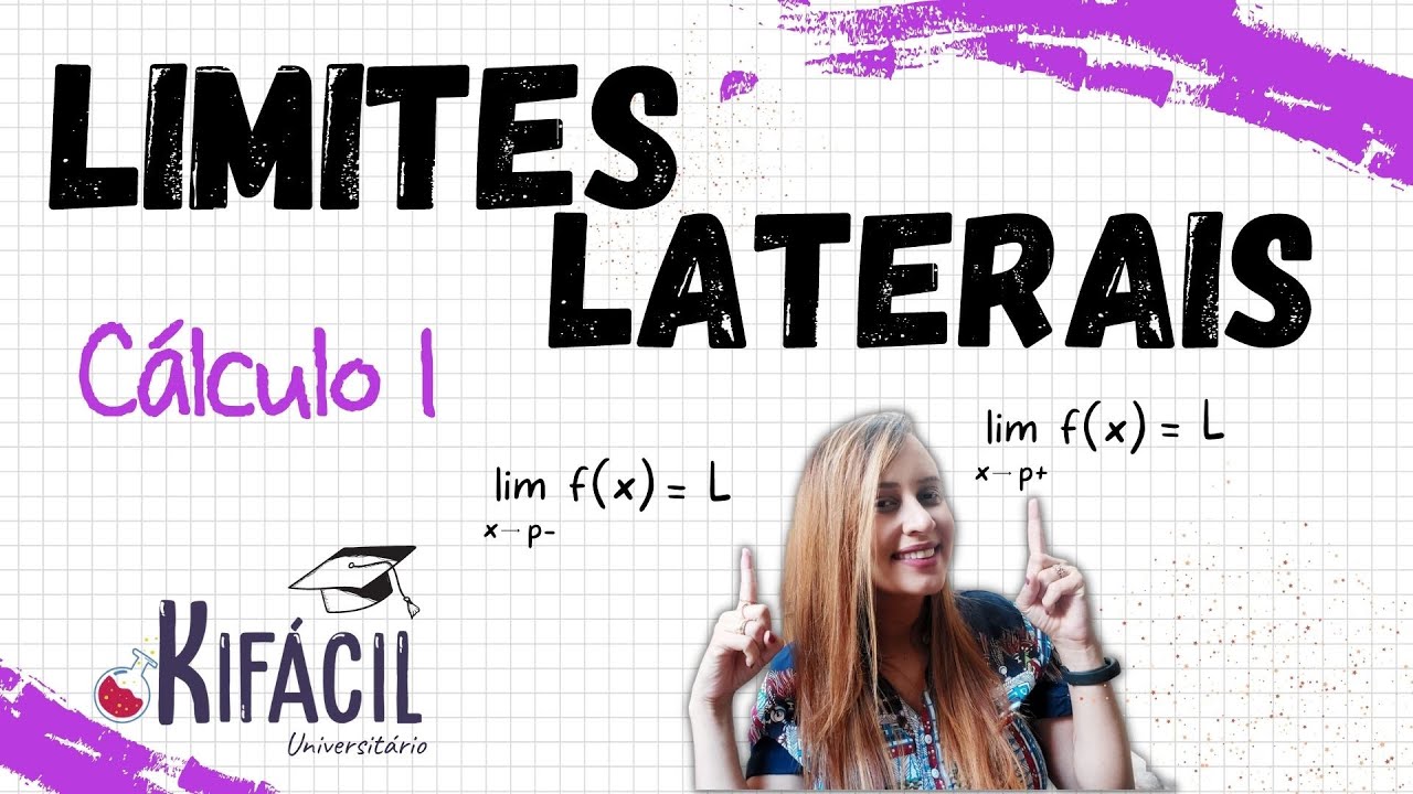 LIMITES LATERAIS - CÁLCULO 1 PT 2 - YouTube