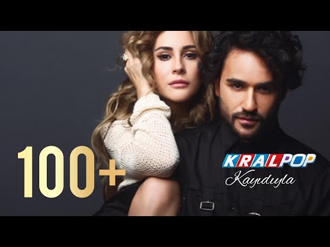 Aynur Aydın & Turaç Berkay I DÜET KLİP Bana Aşk Ver sadece Kral Pop TV'de