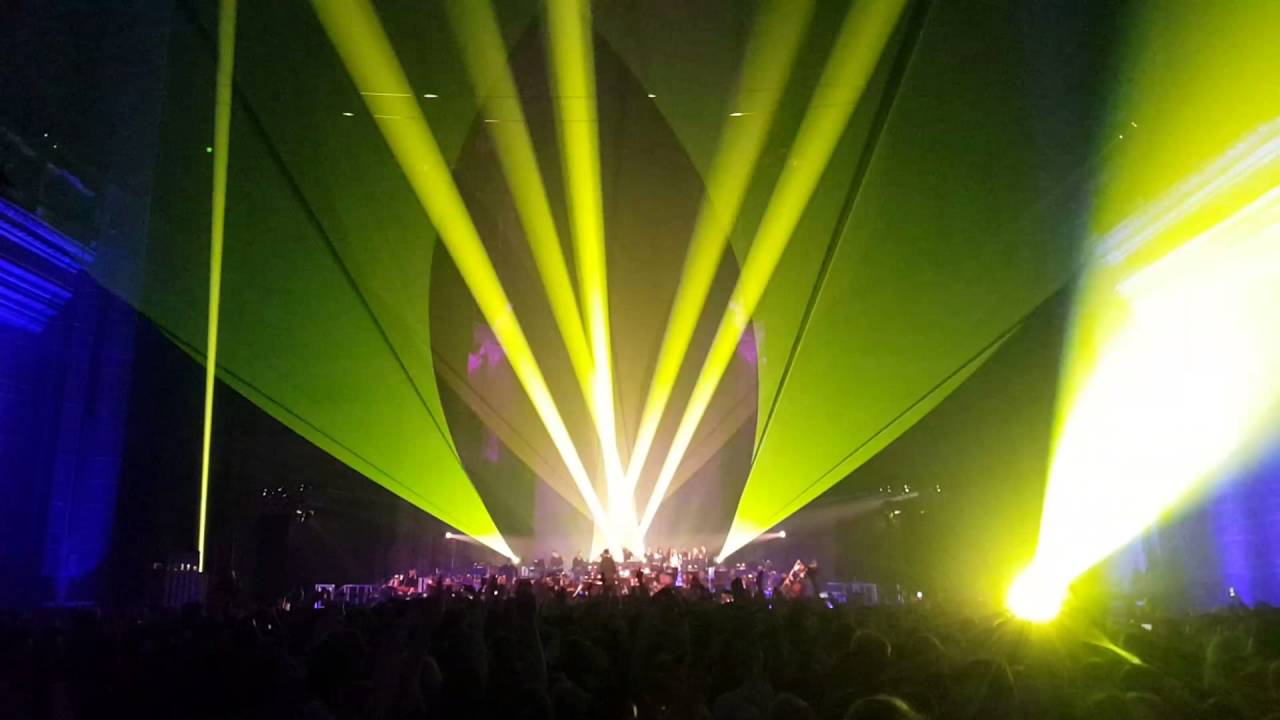 Cream Classics Live at Liverpool Cathedral Grace Not Over Yet - YouTube