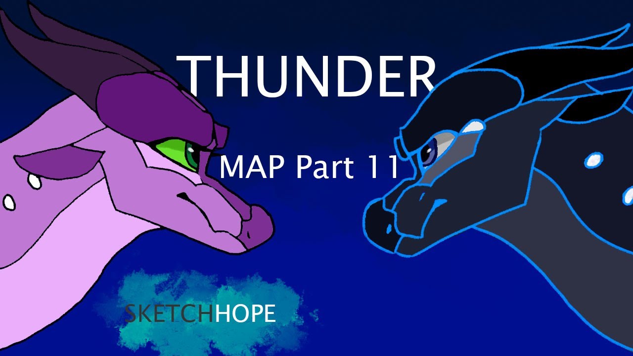 Thunder [ Clearsight, Darkstalker, WOF ] MAP Part 11 - YouTube
