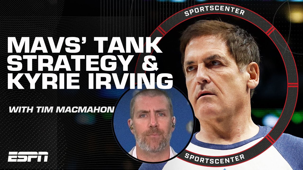 Tim MacMahon on Mavs pulling the plug: This was Mark Cuban's call ...