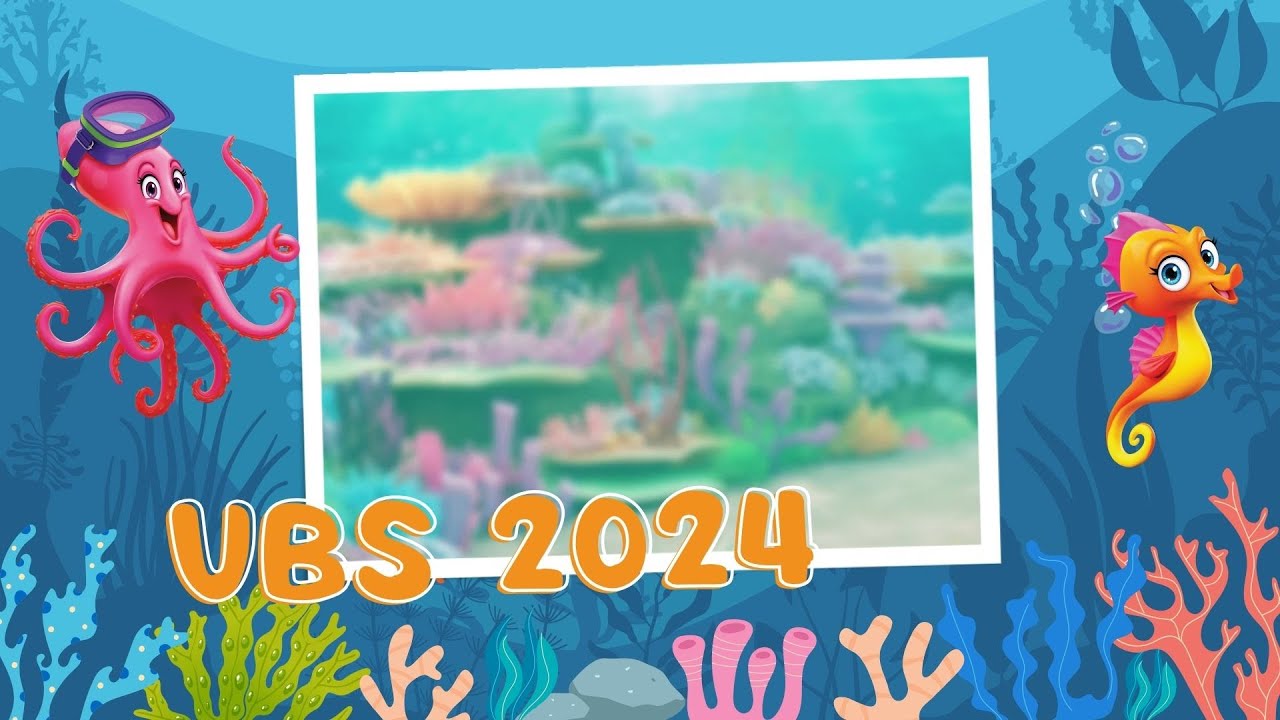 VBS 2024 Recap - YouTube