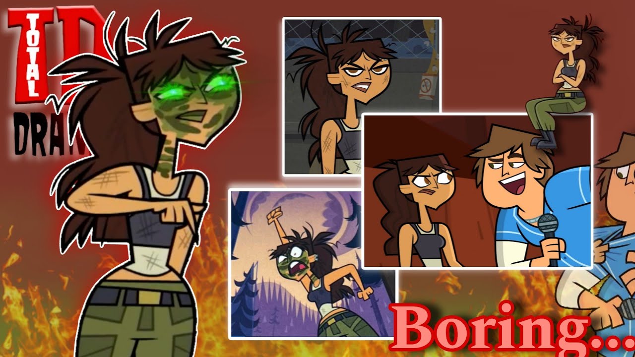 Axel Is Honestly A Boring Character.....Ripper Ruined Her Potential ...