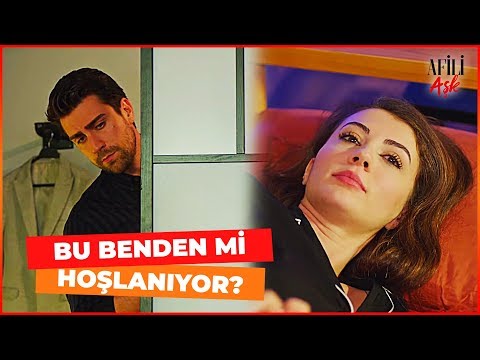 Ayşe, Kerem'in Kendisine Aşık Olduğunu Düşünüyor - Afili Aşk 8. Bölüm