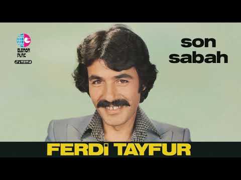 Ferdi Tayfur - Allah Acısın Bana