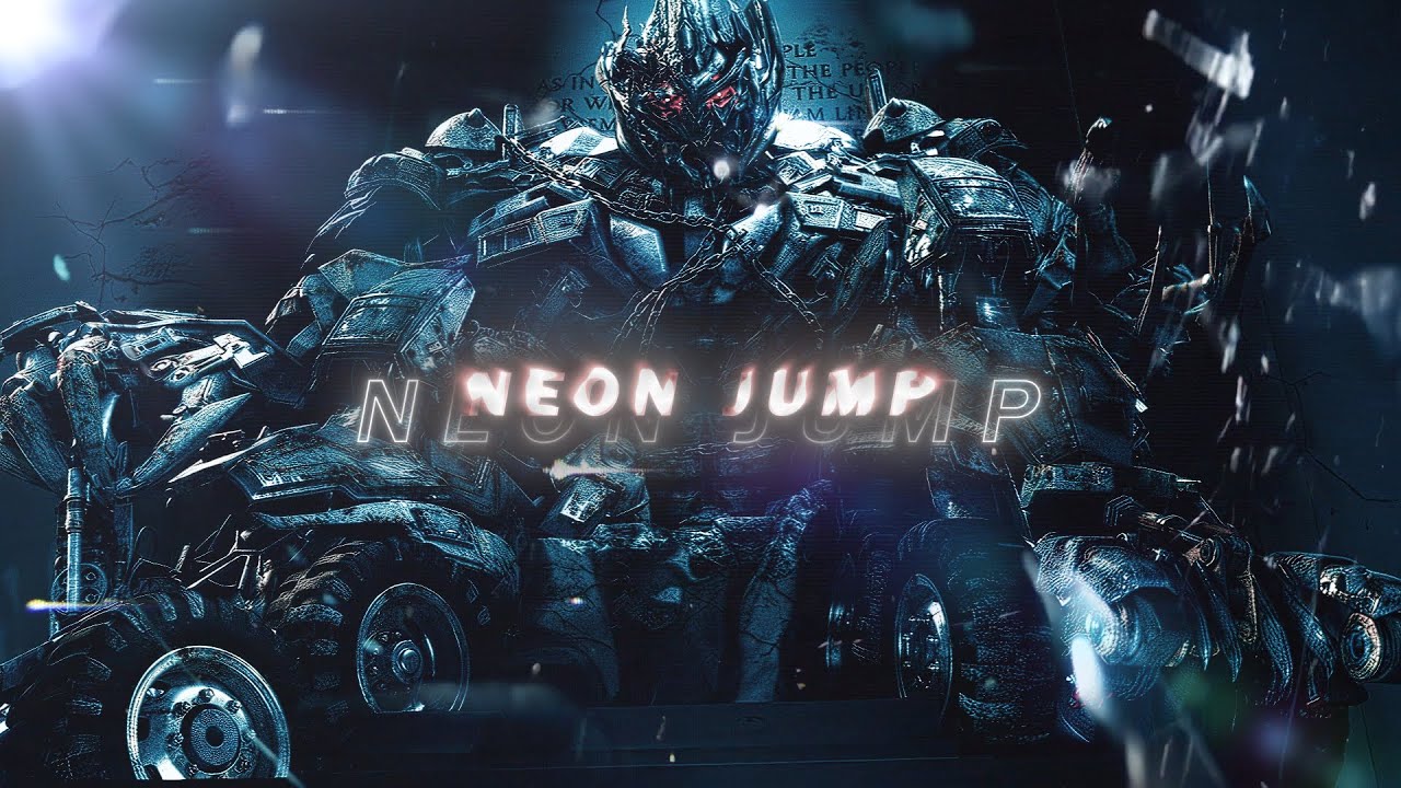 The Decepticons King - Megatron EDIT | Transformers | NEON JUMP (4K ...