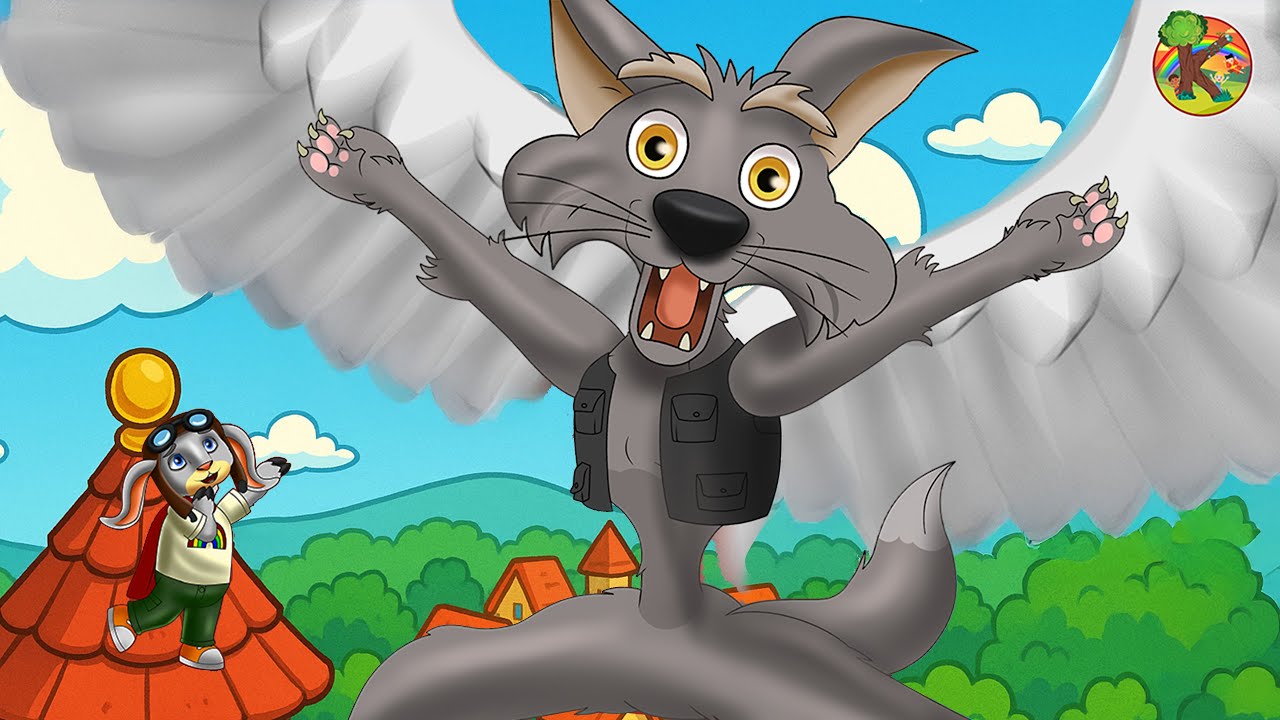 🦅🐺 ¡El Lobo Alado Ataca Desde el Cielo! 🚀 Aventura Épica en Vivo 🌳 ...