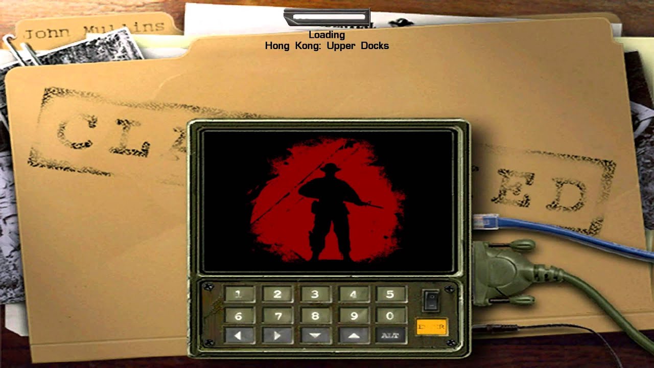 SOF 2 Complete Walkthrough - Mission 5: Hong Kong (No commentary) - YouTube