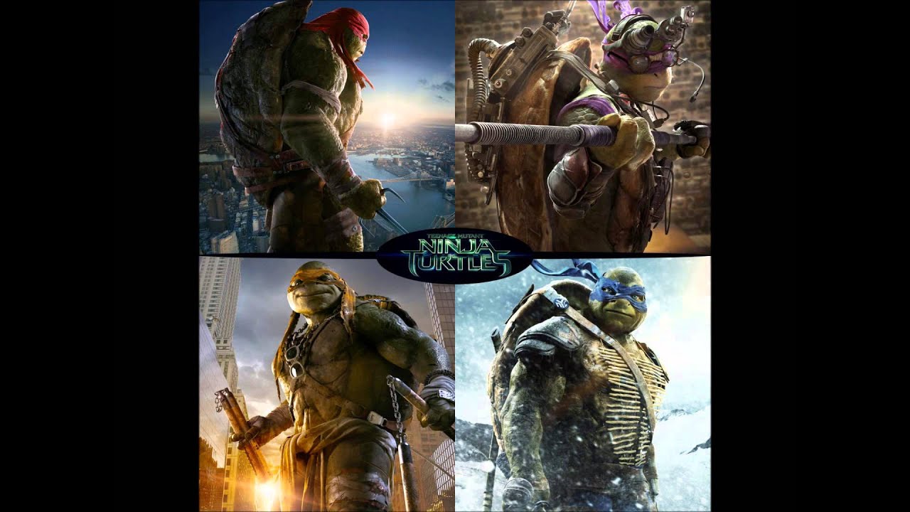 Teenage Mutant Ninja Turtles Shell Shocked 2014 - YouTube