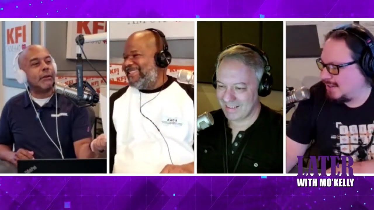 05/01/25: Later, with Mo'Kelly - YouTube