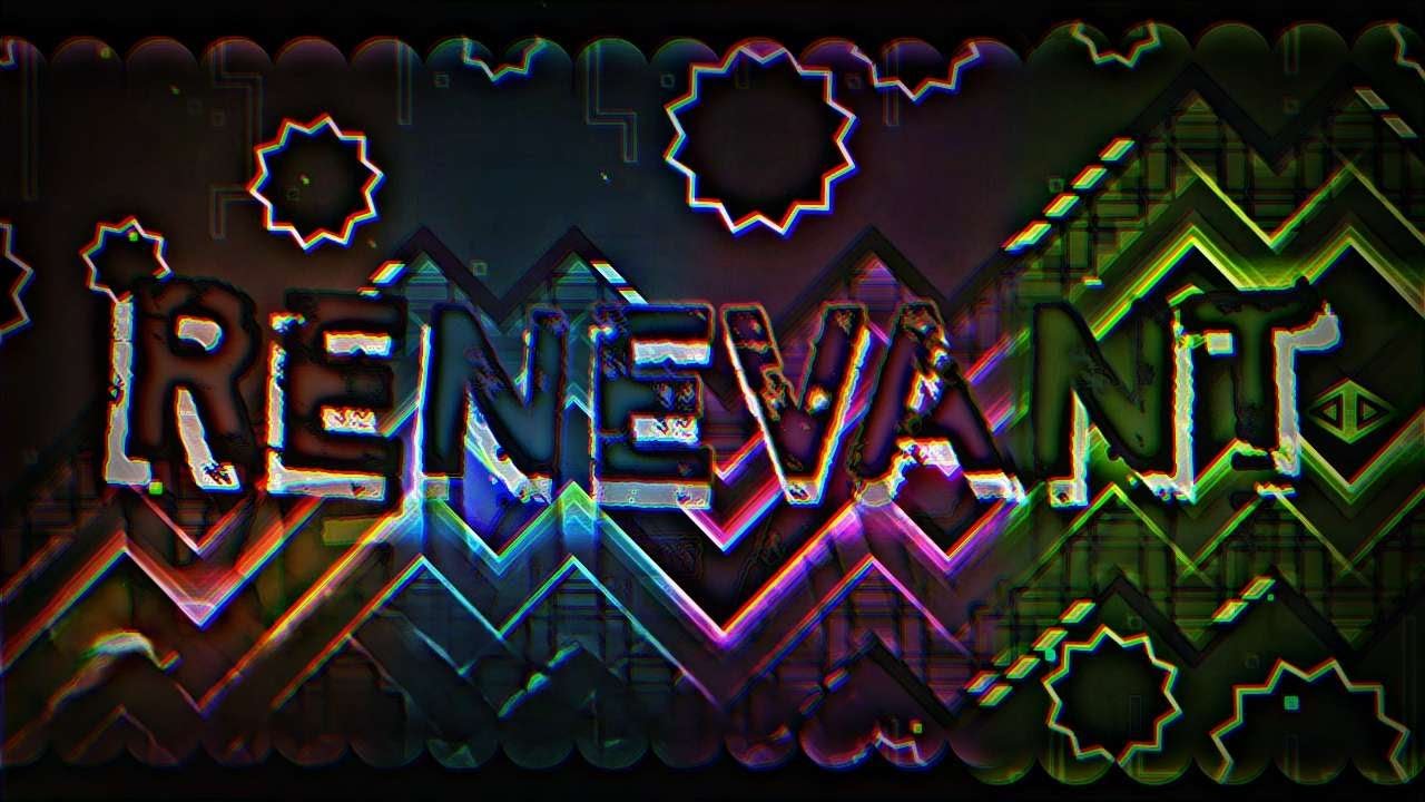 [NEW HARDEST] Renevant 100% by Nikroplays (top 30 extreme demon ...