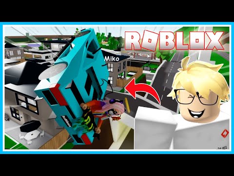 BANG CUPU DAN MIKOCIL NGERJAIN BOCIL ROBLOX DI BROOKHAVEN?!
