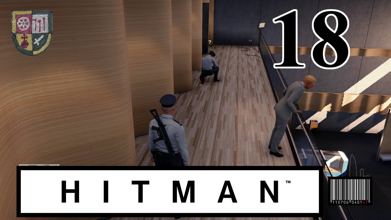 Hitman #18: Der ist ausgerutscht - YouTube