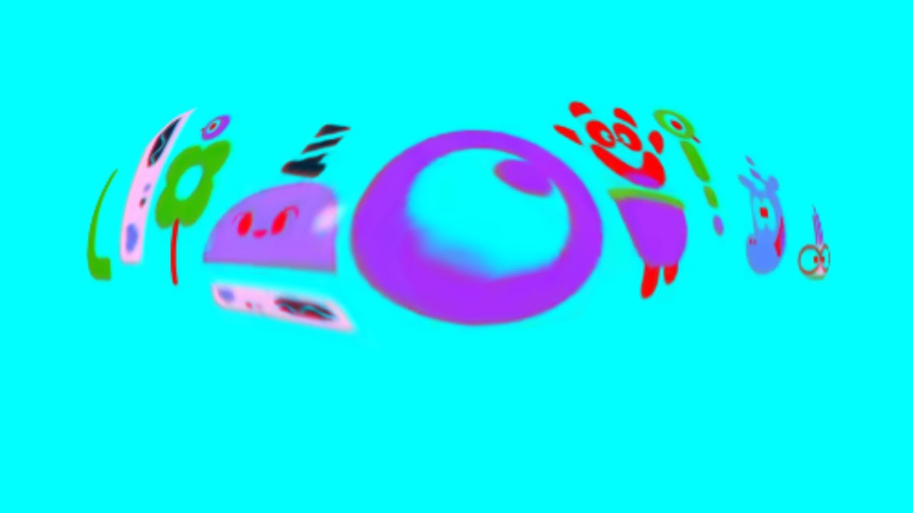 LINGOKIDS INSPIRED LOGO EFFECTS [ PREVIEW 2 EFFECTS LOGO] - YouTube