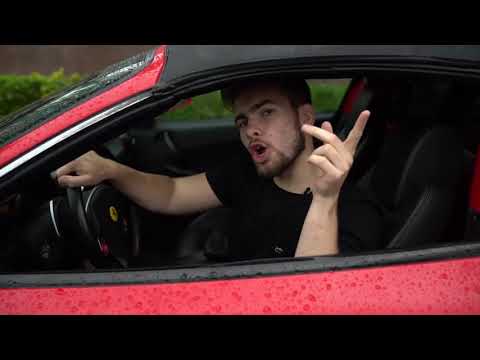 Ferrari ile Kız Tavlama