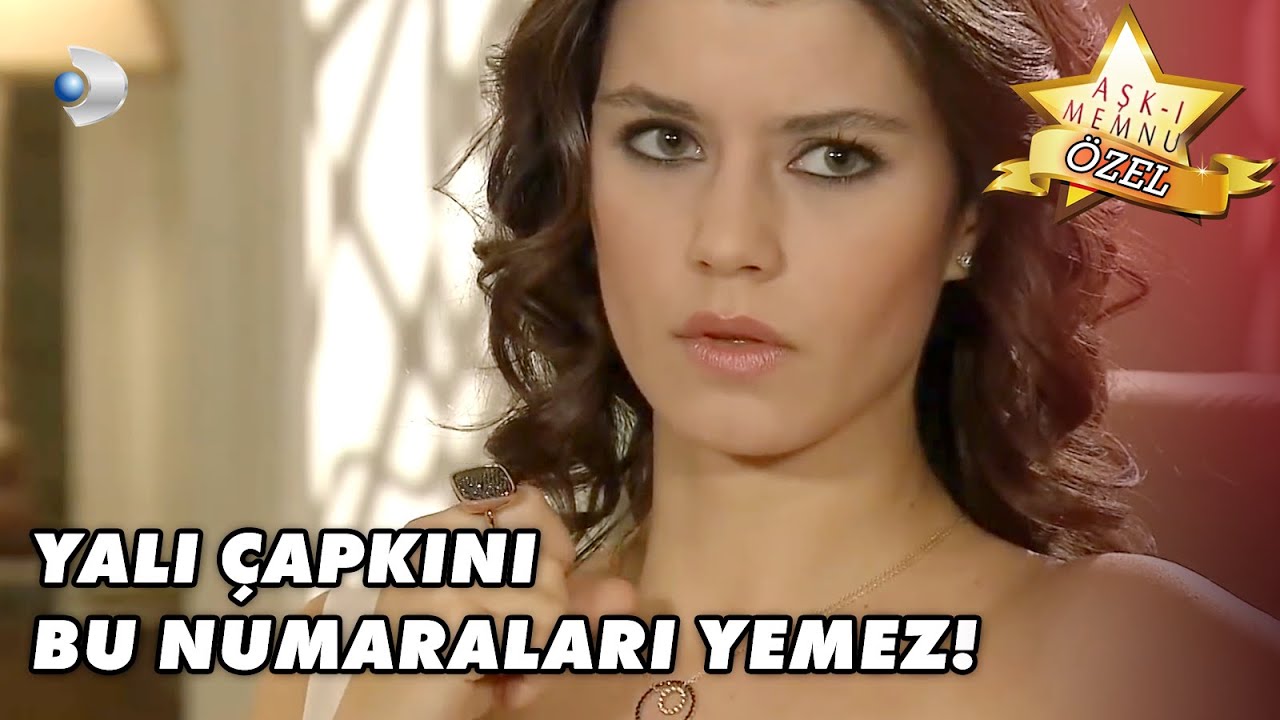 Firdevs, Bihter'in Üzerine Oynadı! - Aşk-ı Memnu Özel Klip - YouTube