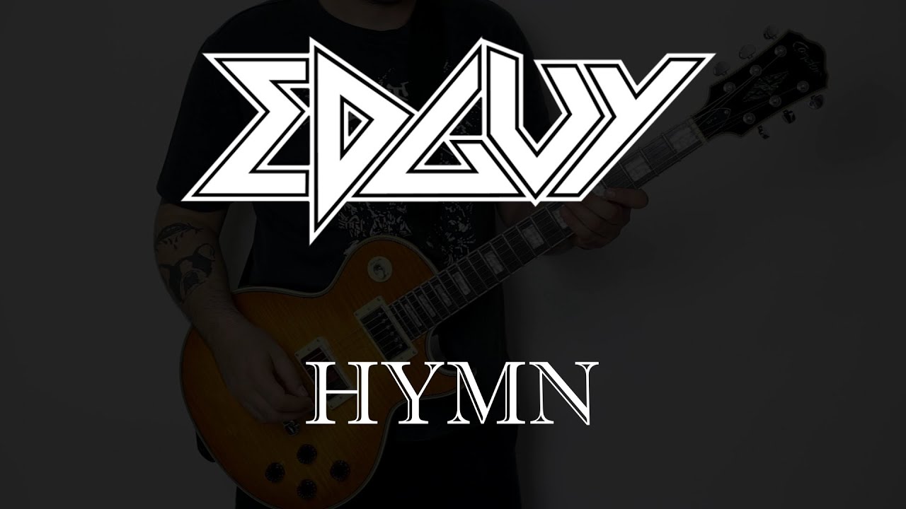 Edguy - Hymn (HD Guitar Cover) - YouTube