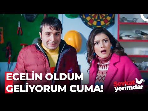 Cuma Usta'dan İsmail'e Hain Tuzak - Şevkat Yerimdar