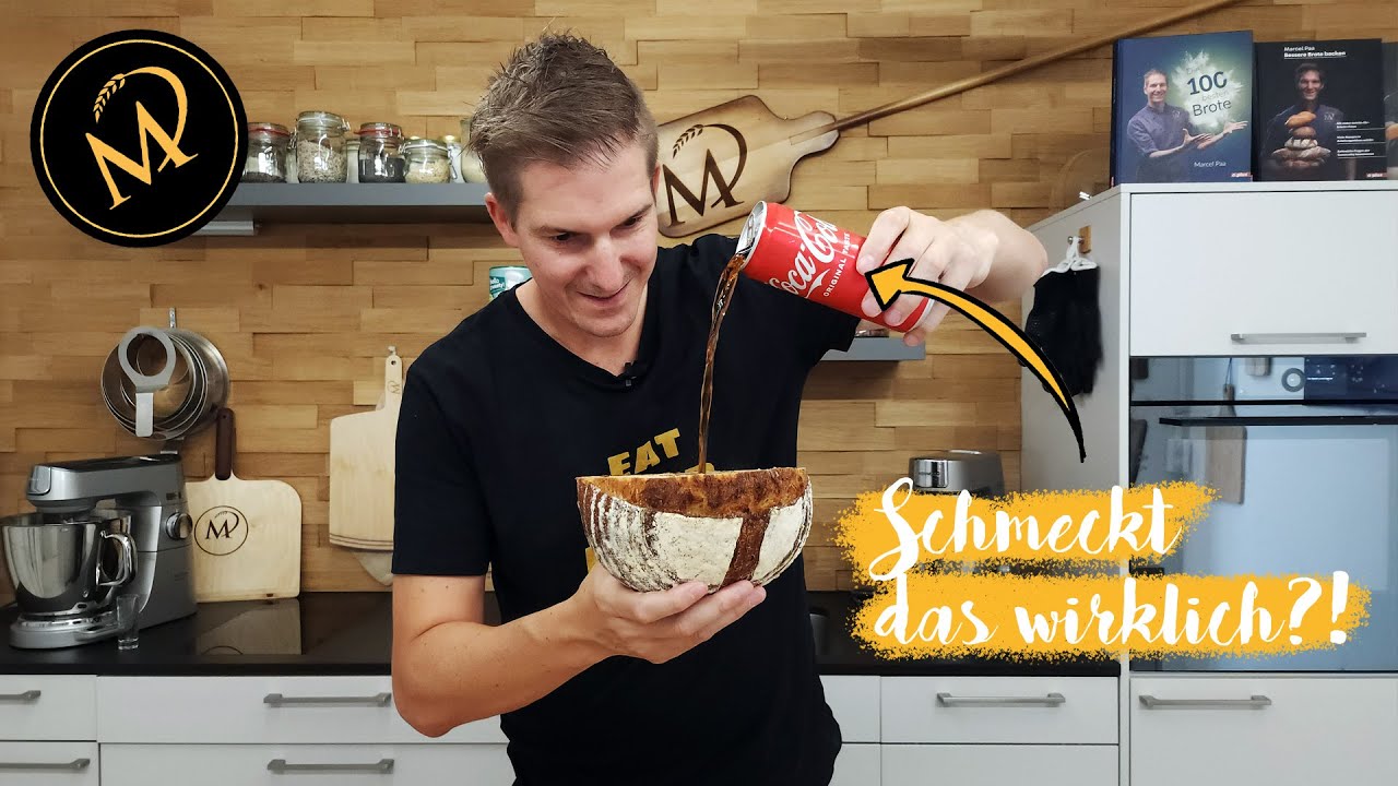 Coca Cola Brot: Funktioniert der Trend aus den USA wirklich ...