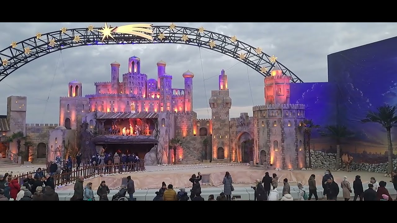 20241124 THE WINTER WONDER MORBISH AM SEE AUSTRIA - YouTube