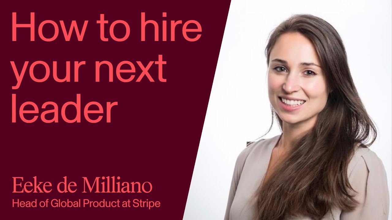 What makes (or breaks) executive hires | A deep dive with Eeke de ...