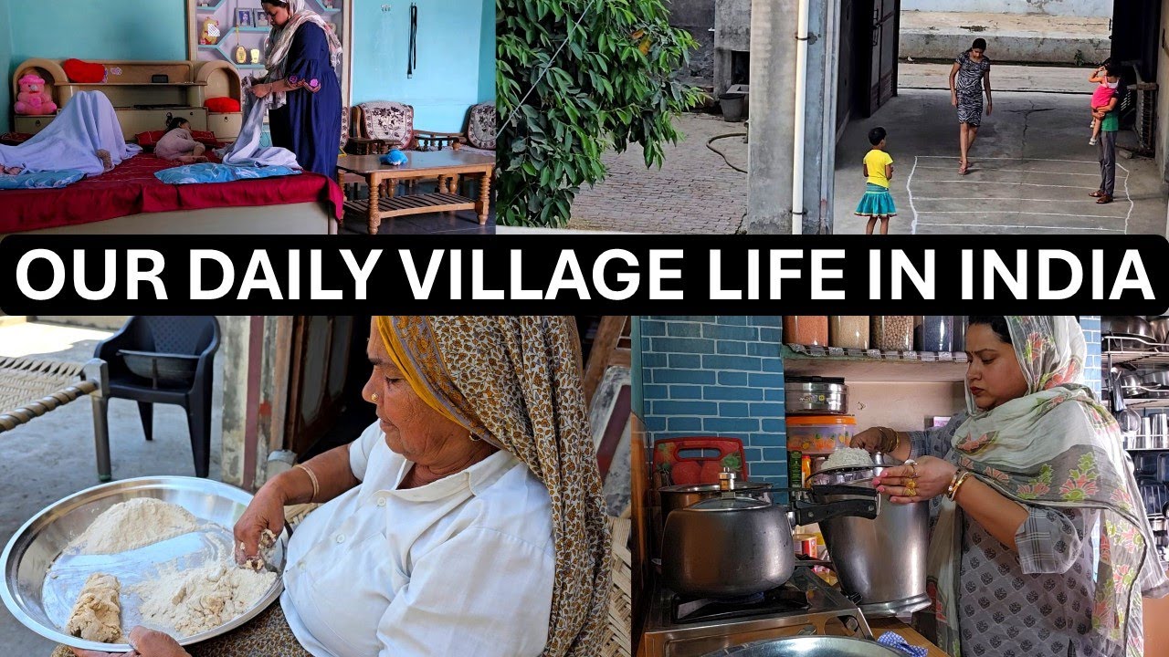 Our Village life - Few Random Days of Our Life In A Village Of India ...