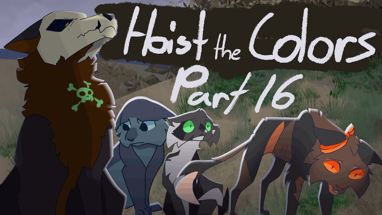 Hoist the Colors MAP Part 16 | Warriors Complete MAP Part - YouTube