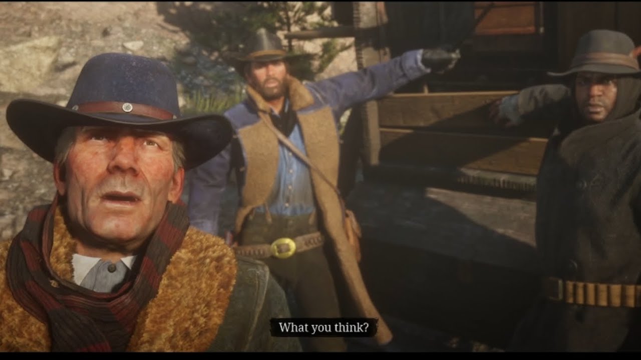 Red Dead Redemption 2 | Mission 6 | Eastward Bound | #gameplay #rdr2 ...