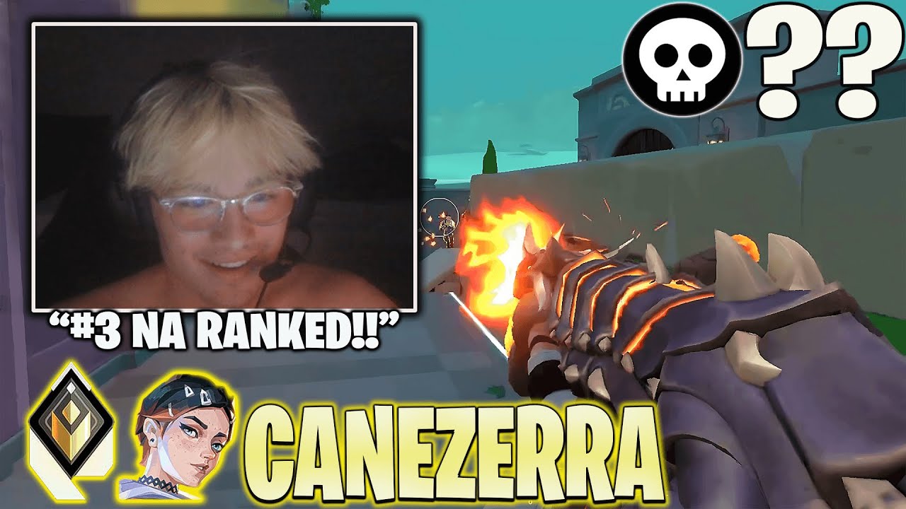 ENVY CANEZERRA – THE MATCH THAT CATAPULTED HIM TO #3 NA RANKED ...