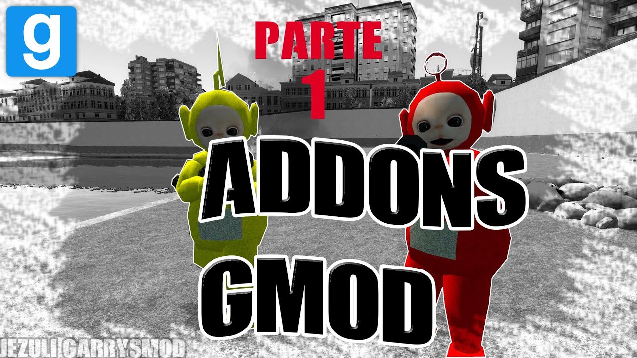 Addons para gmod 11 loquendo (1/?) - YouTube