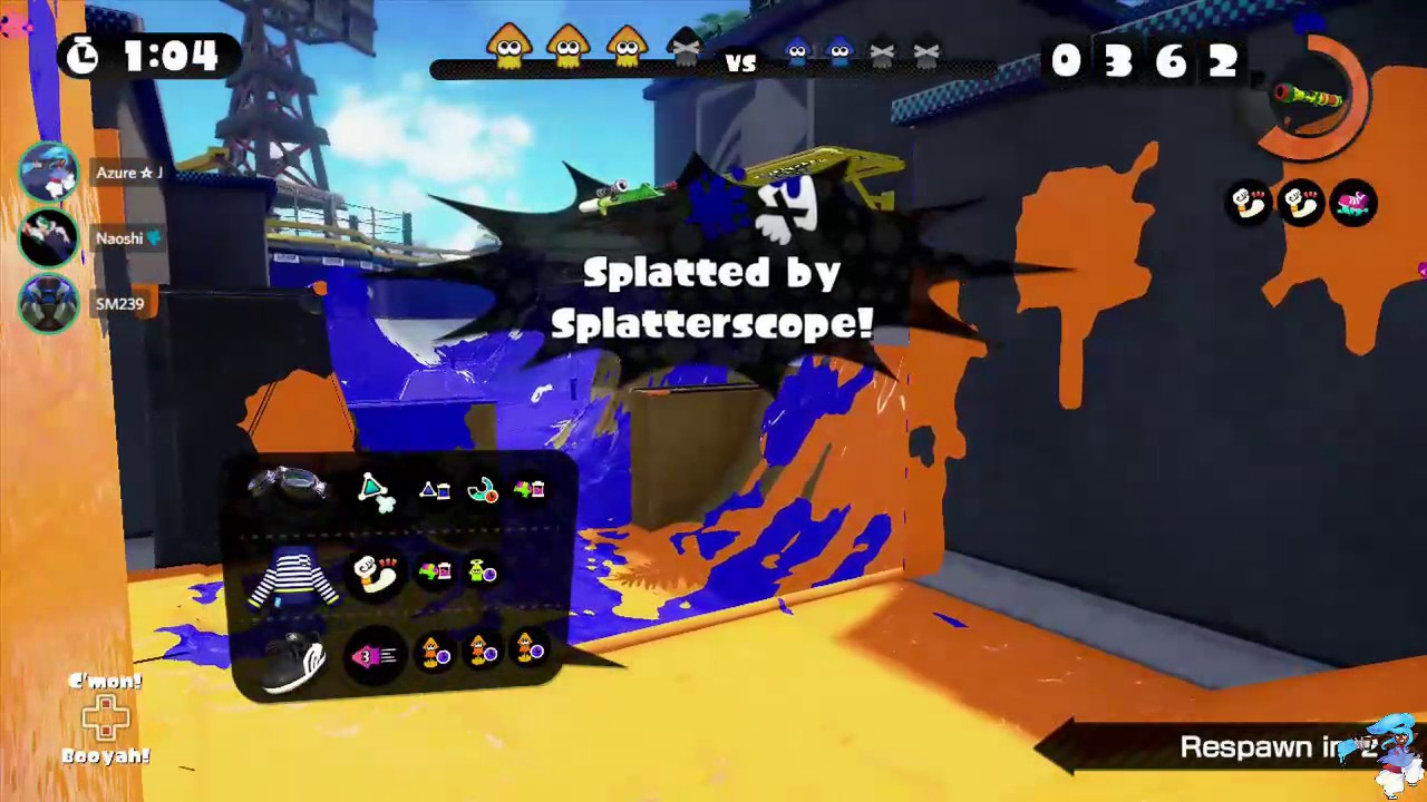 Instant Comeuppance - Just Add Ink(strike) - YouTube