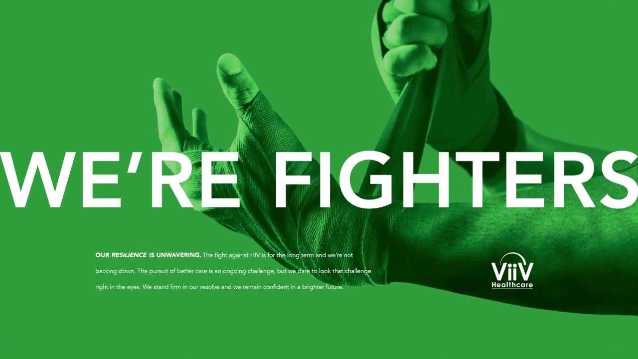 ViiV Corp Campaign Award Submission Video - YouTube