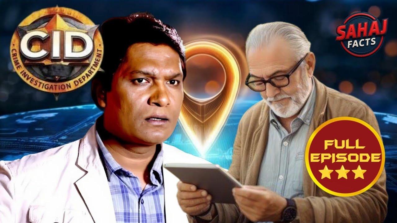 एक Blind Man क्यों कर रहा है Team CID को Track? | CID | सी.आई.डी ...