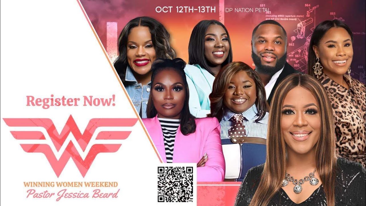 Winning Women Weekend Climax w/ Prophetess Deona Benson - YouTube