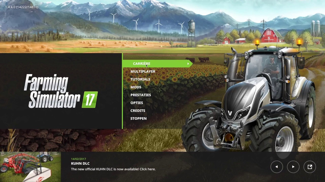 Farming Simulator 17 money hack - YouTube