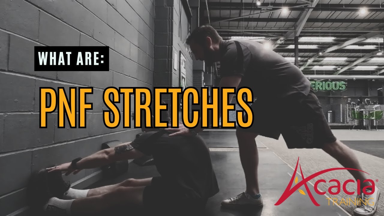 How to Perform PNF Stretches | Advanced Flexibility Techniques - YouTube