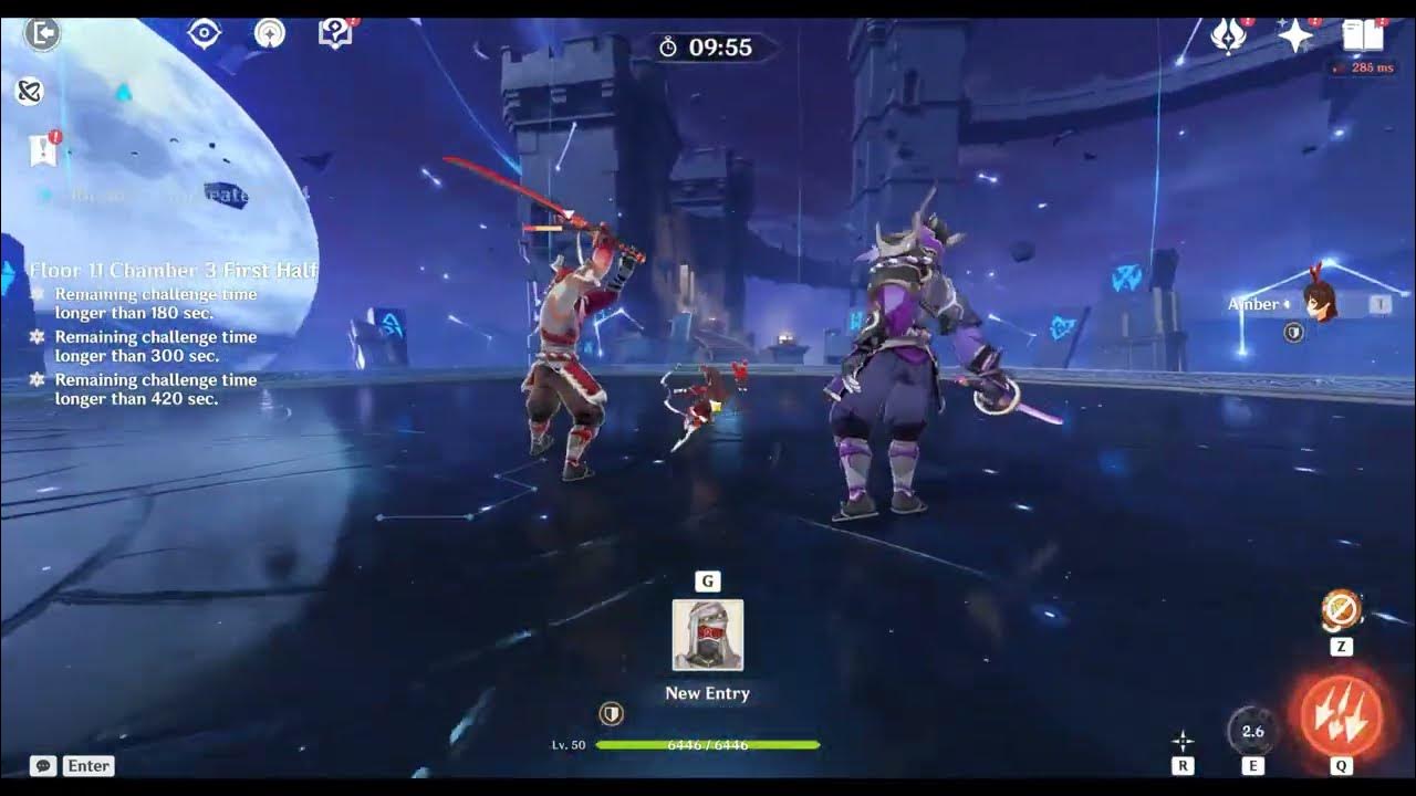 โปร Genshin Impact Unicore Cheat Hack Asia Abyss Undetected and Safe อัพเดพใหม่ล่าสุด - YouTube