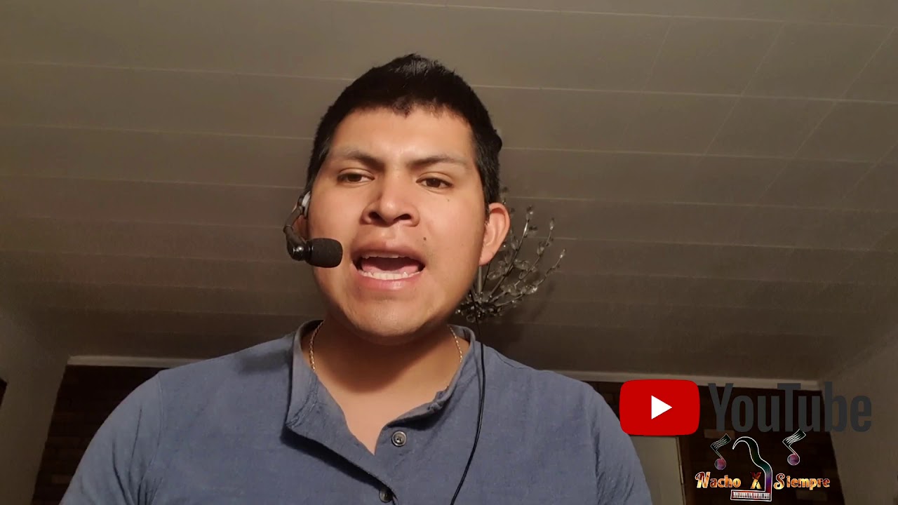 En la cruz te moriste por mí - YouTube