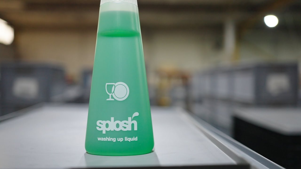 A Circular Economy Case Study of Splosh - YouTube