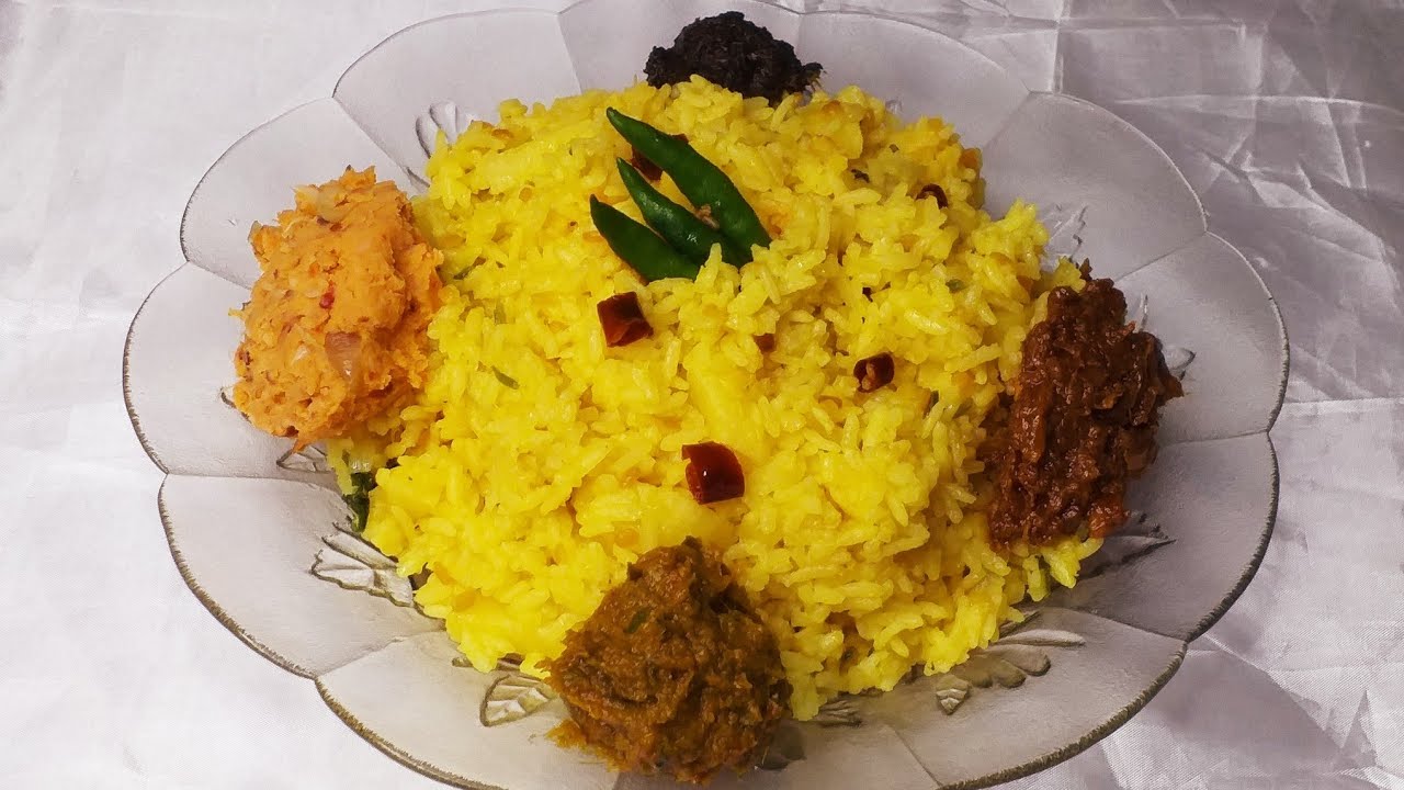 বউয়া ভাত রেসিপি/Bowa vat Bangladeshi Recipe/Bowa vat ranna recipe# ...