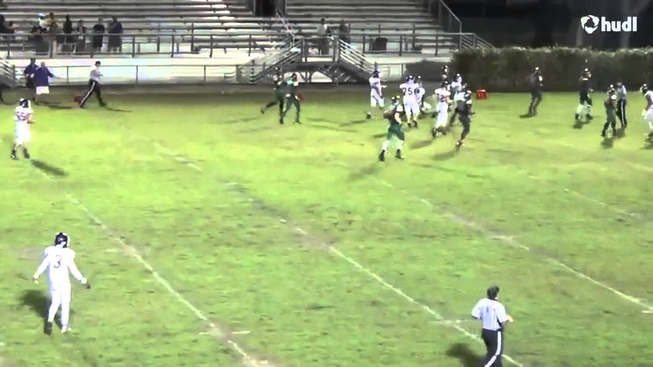 Senior Spotlight: Johnny Huntley - YouTube